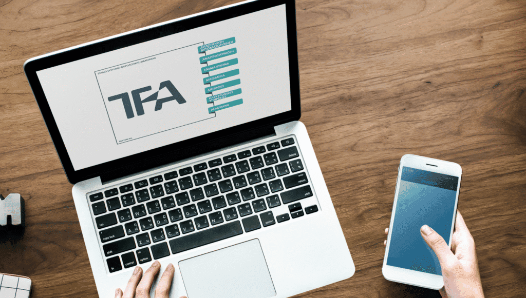 Access to Tax For All (TFA) via CY Login